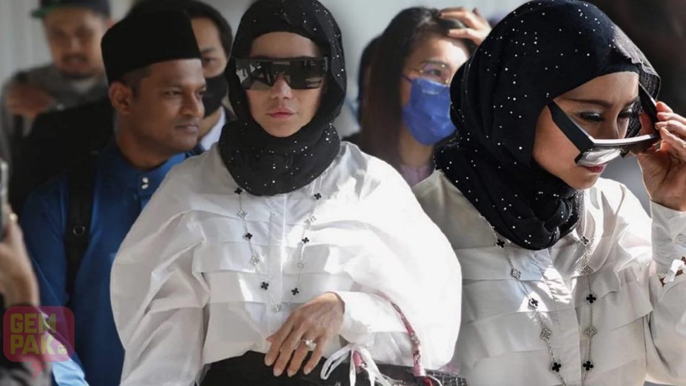 A. Aida Reda Hanya Dibayar RM10,000, Saman Bukan Sebab Duit Tapi…