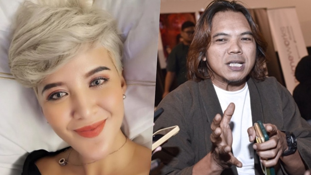 Azlan Komeng Nafi Dah Cerai, Akui Isteri Salah Faham Sebab Tak Berapa ...