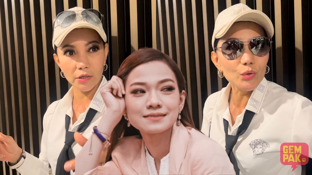 Blacklist Nama Ruhainies, A Aida Masih Jaga Ukhuwah Sebagai Kawan ...