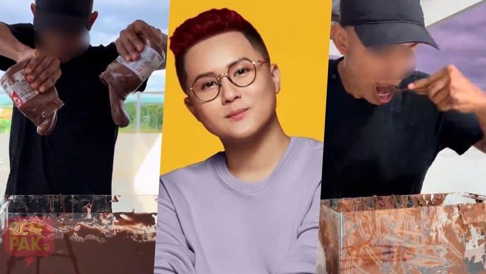 Viral Nikmati Nutella Dalam Kuantiti Banyak, Ini Respons Ceddy Ang ...