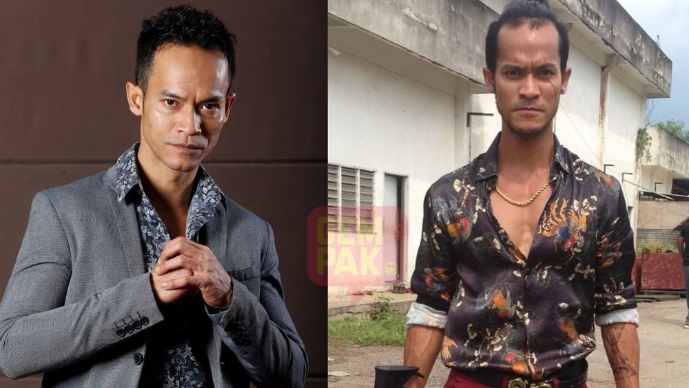 Tahun 2024 Sarat Cabaran, Pablo Amirul Tetap Bersyukur Kerjaya Lakonan ...