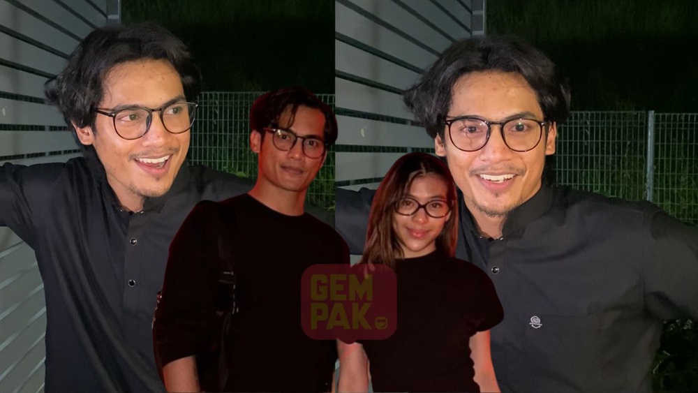 “Dia Pandai Main Pickleball, Jadi Saya Ajak Dia…” – Niezam Zaidi Jawab Isu Video Tular Bersama ...