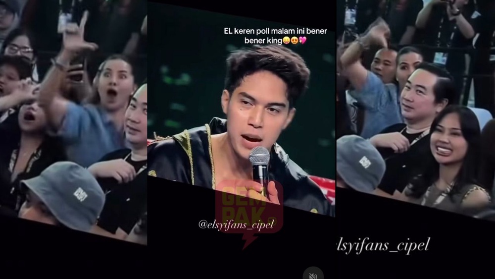 Tular Video Reaksi Noor Nabila ‘Buat L’ Dekat El Rumi, Peminat Tampil Backup - “Jangan Kecam ...