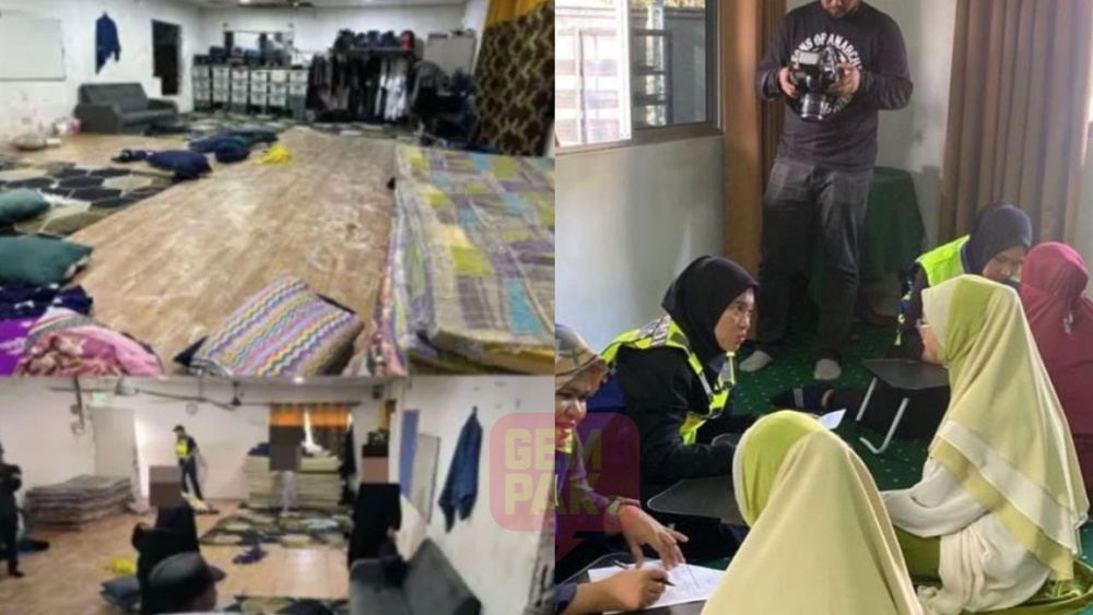 Kes Dera, Rogol, Bagi Makanan Basi… Ini Deretan Kisah Gelap Pusat ...