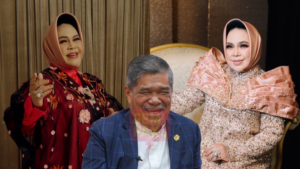 Hetty Koes Endang Nyanyi Percuma, Kementerian Jimat RM100,000 - Mat Sabu
