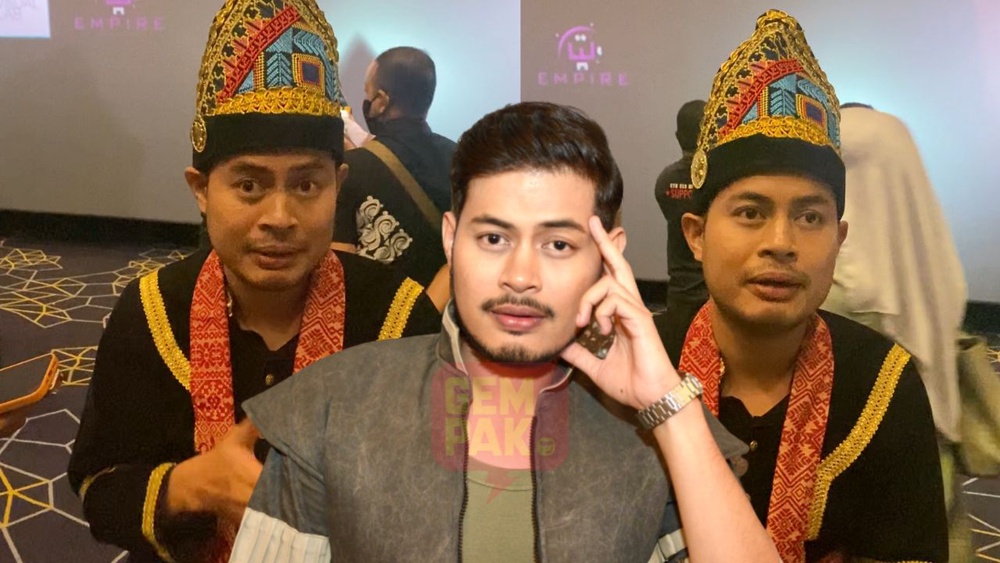 Pernah ‘Disidai’ Bayaran 2 Tahun, Syafie Naswip Kini Lebih Tegas Tuntut ...
