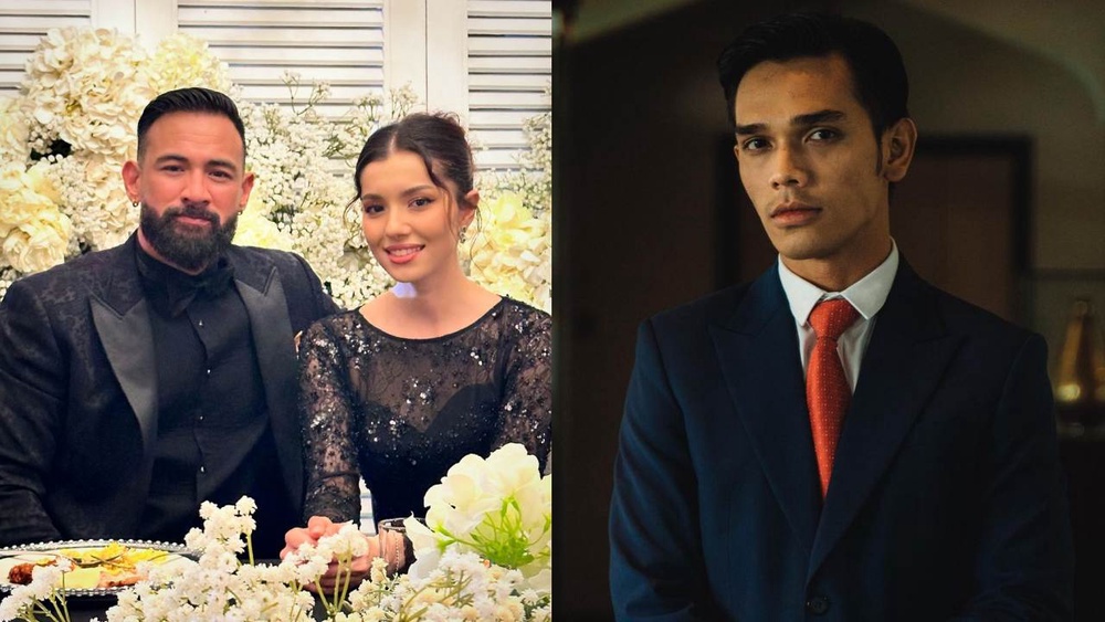 Ada Yang Kurang Senang Sharnaaz Ambil Foto Berdua Dengan Amelia ...