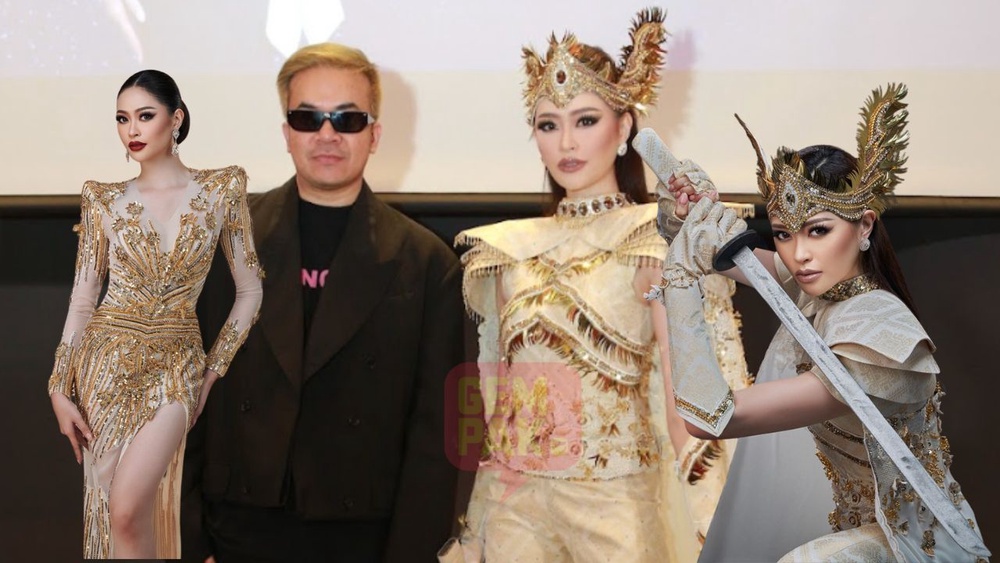 Kostum Nasional Miss Universe Malaysia 2024 Dikritik Netizen? Ini ...