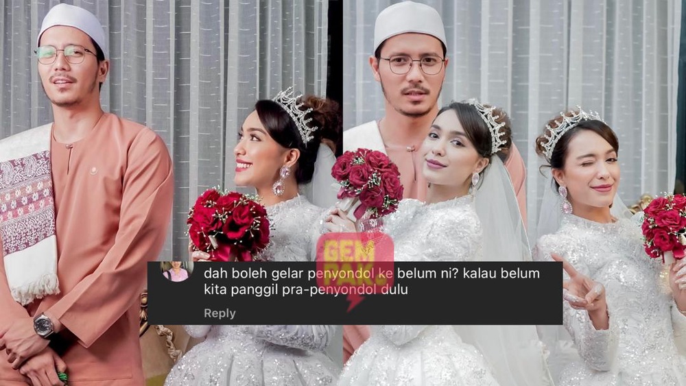 Dituduh Jadi Penyondol & Tak Sensitif Isu Rumah Tangga Fattah Amin-Fazura, Wanna Ali Jawab ...