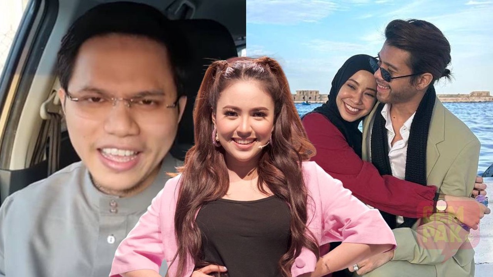 Da’i Fuad Bidas Dakwaan Baby Shima, Siap Tunjuk Bukti Dah Tegur Da’i ...