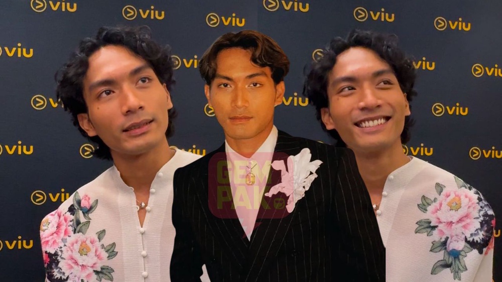 Amir Ahnaf Hormati Batas Dalam Lakonan - “Saya Okay Untuk Buat Babak ...