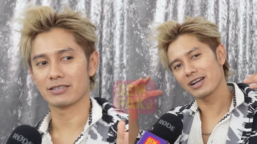 #BigStageAplha: Daniel Sher Tak Tersinggung Persembahan Fiction Dikata ...