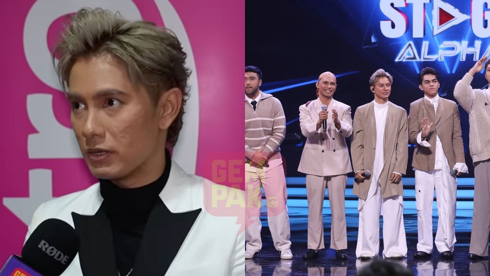 #BigStageAlpha: Daniel Sher Akui Perbezaan Umur Bukan Penghalang Tapi ...