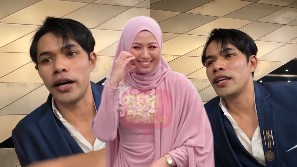 Hafreez Adam Hormati Keputusan Aza Azmi Menyepi Dari Dunia Seni - “Saya ...