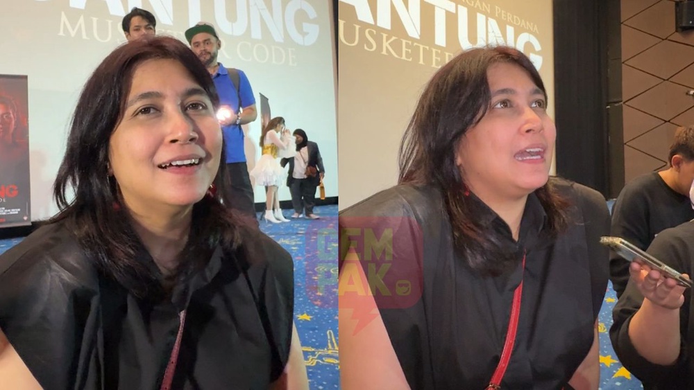 Nadia Khan Takut Dibandingkan Dengan Filem Ayah - “Bagi Saya ...