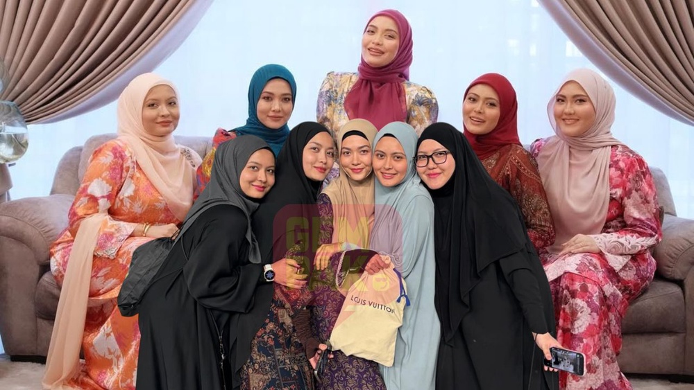 “Depa Pun Cakap Kasaq Tapi…” - Netizen Puji Cara Adik-Beradik Melvin ...