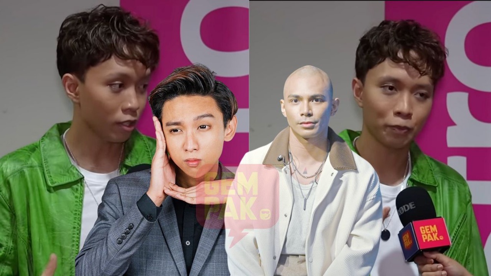 #BigStageAlpha: Kena Jadi Orang Tengah, Que Tak Sangka Allan Andersn ...