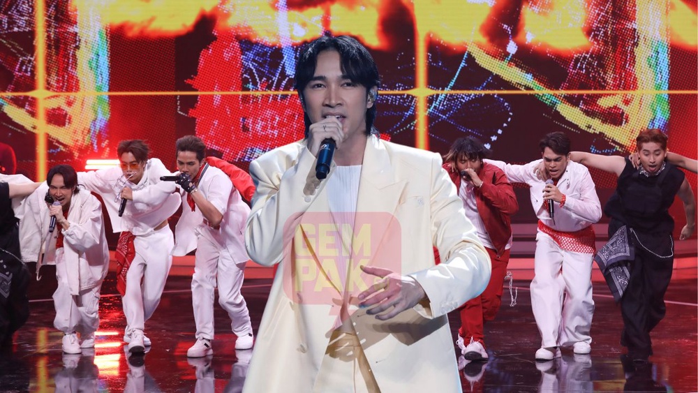 #BigStageAlpha: Rizal Rasid Tidak Sangka Persembahan Gento Curi ...