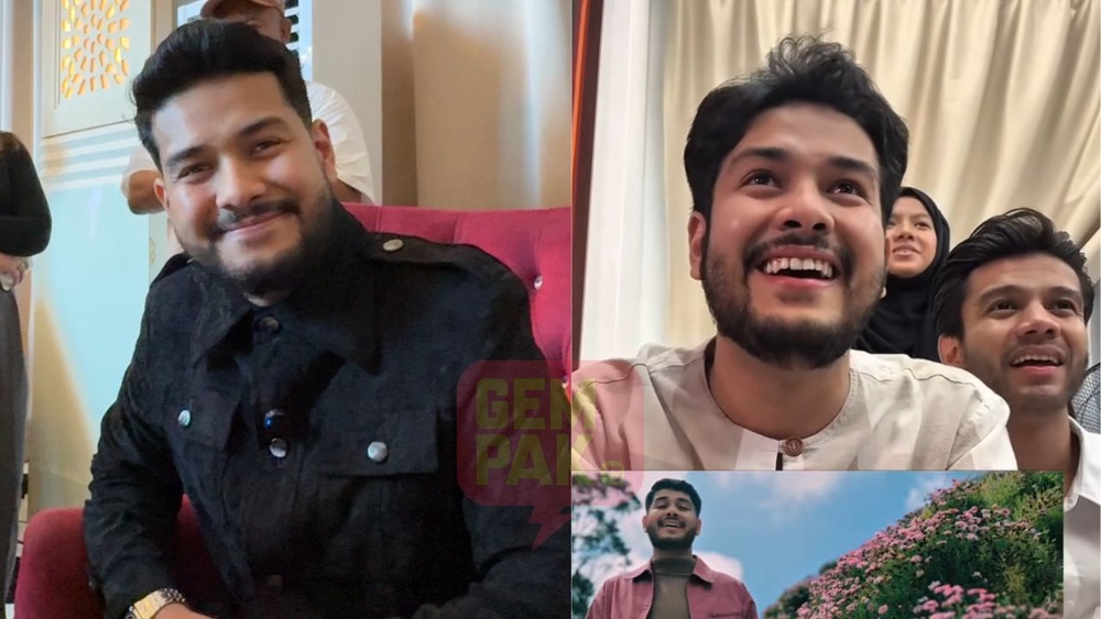 Ada Pertalian Darah Dengan Da’i Syed Bukan ‘Tiket’ Untuk Syed Iqbal Tumpang Populariti - “Kalau ...