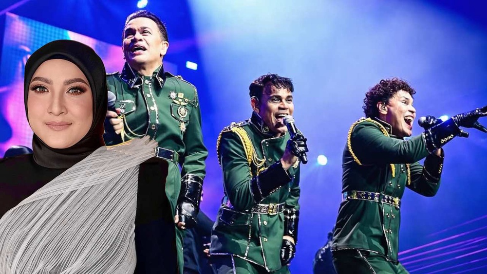 Azza Elite Kenang Perjalanan Indah Bersama KRU - “Alhamdulillah, Ini ...