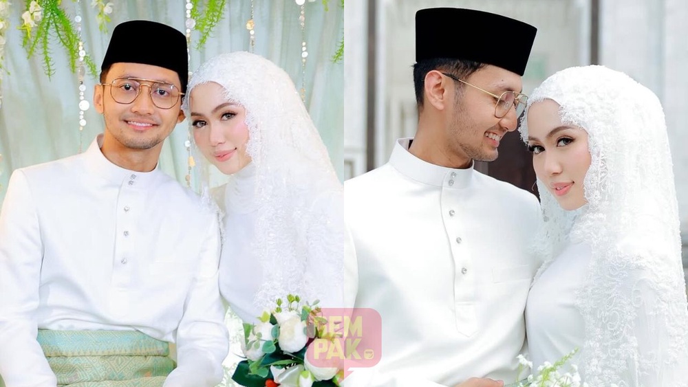 Isteri Sufian Suhaimi Jadi Perhatian, Ramai Puji & Approved - “Cantik Betul Wife Pian, Nampak ...