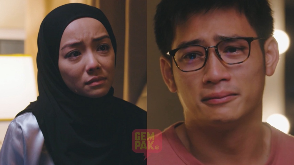 Mandul Bukan Pilihan Buat Penonton Rasa Sayu, Sebak Lihat Mira Filzah ...