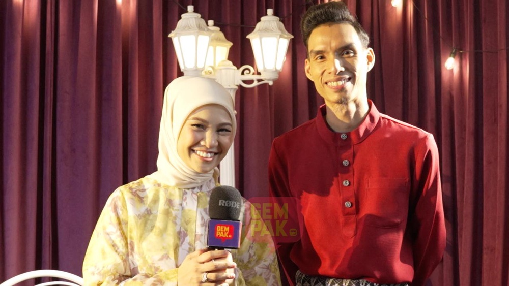 Muncul Dengan Lagu Raya Mana Versi Kelantan Bersama Den Manjo, Nabila ...