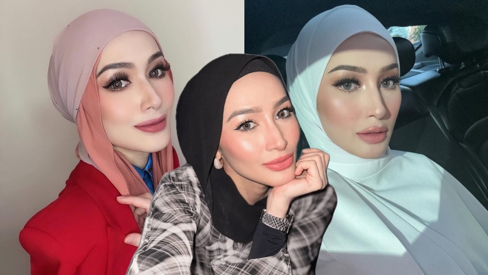 Niena Baharun Tepis Dakwaan Dihalang Berlakon - “Berehat Sebab Anak ...
