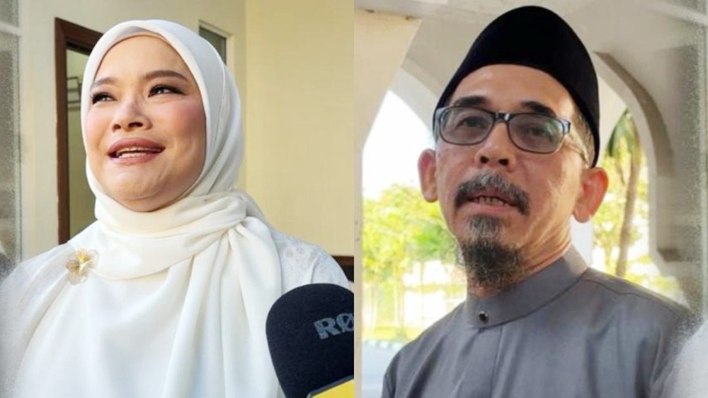 Nora Ariffin Reda Kalau Jodoh Dengan Suami Berakhir - “Kami Tak ...