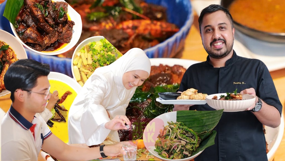 #FoodiesLife: Sedap & Sihat! Ruema & Young Living Tampil Dengan Konsep ...