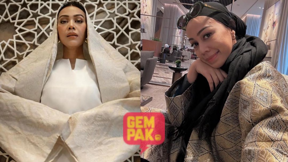 Dalam Diam, Sharifah Sakinah Dedah Sudah Bernikah Kali Ketiga - “Saya Mohon Maaf Kerana…”