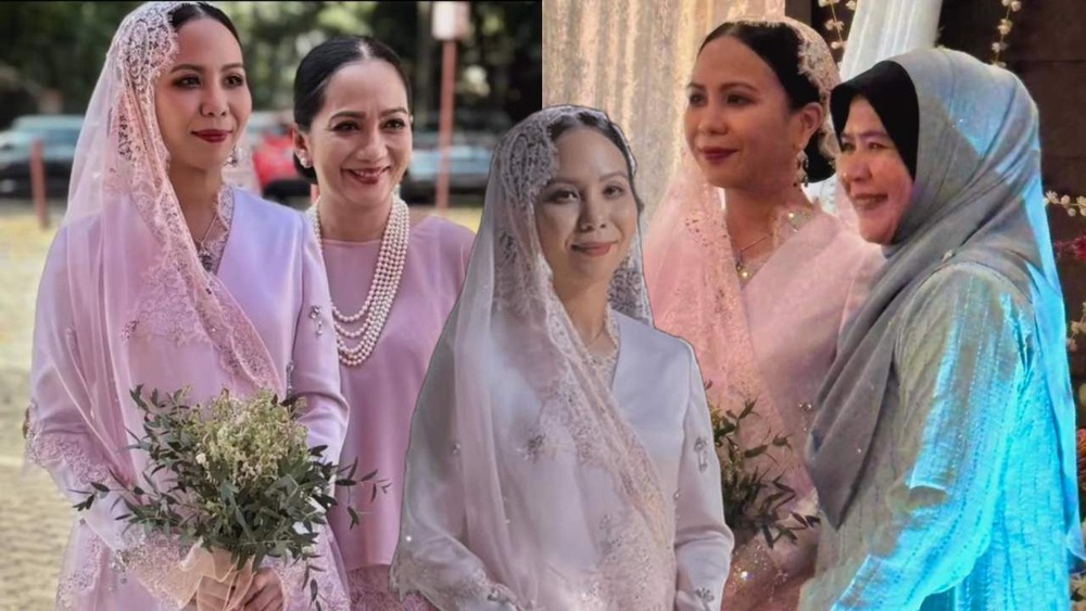 Sheila Majid Luah Rasa Syukur, Kayda Selamat Bertunang - “Alhamdulillah ...