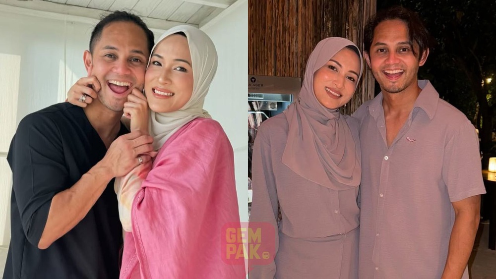 Tak Pandai Luah Isi Hati Pada Isteri, Hairul Azreen Lebih Selesa Guna ...