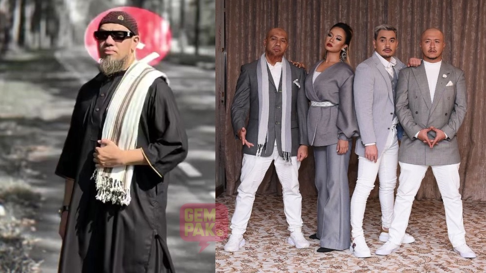 Jojo One Nation Emcees Meninggal Dunia, Rebah Di Masjid