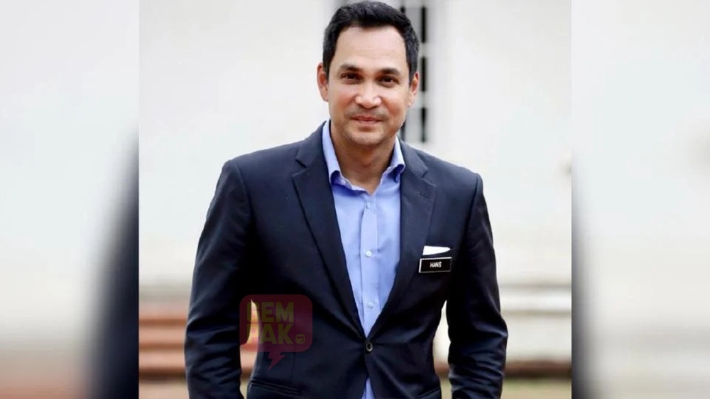 Hans Isaac Kembali Sebagai Pengerusi FINAS Baharu