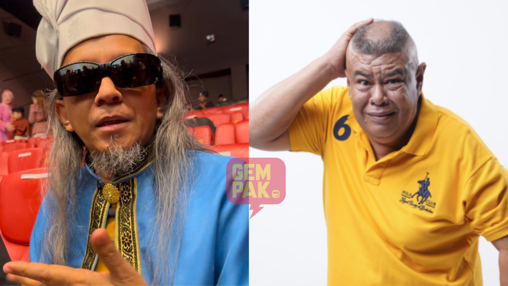 Saiful Apek Didakwa Kena Tahan? Ini Respons Azlee Senario - “Baru ...