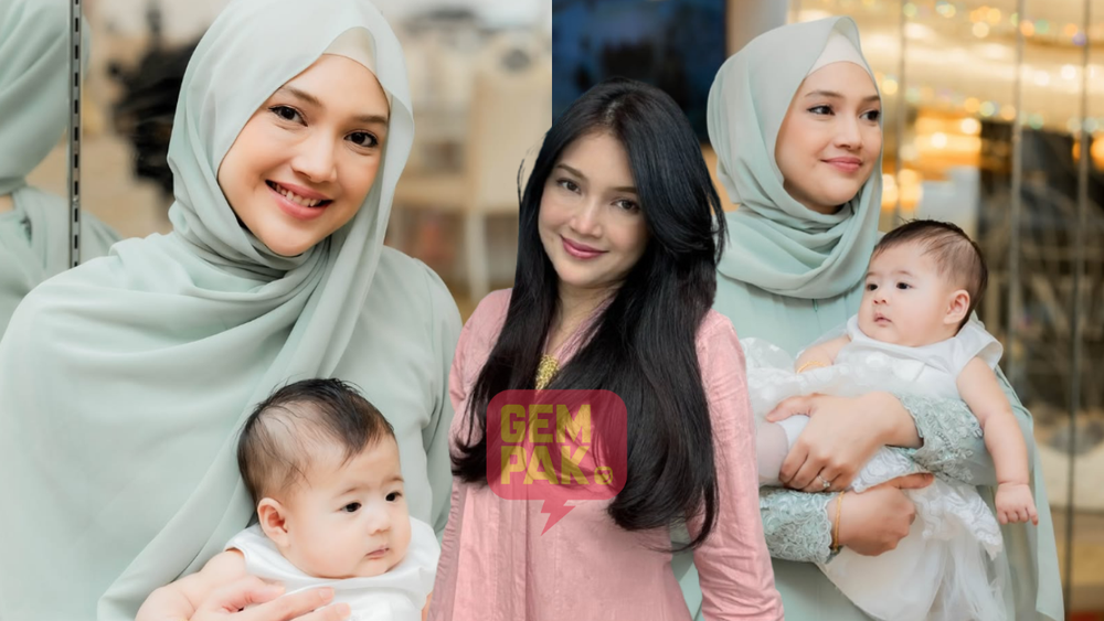 Tak Pandai Pakai Barang Berjenama, Atikah Suhaime Nak Didik Anak Hidup Bersederhana - “Mungkin ...