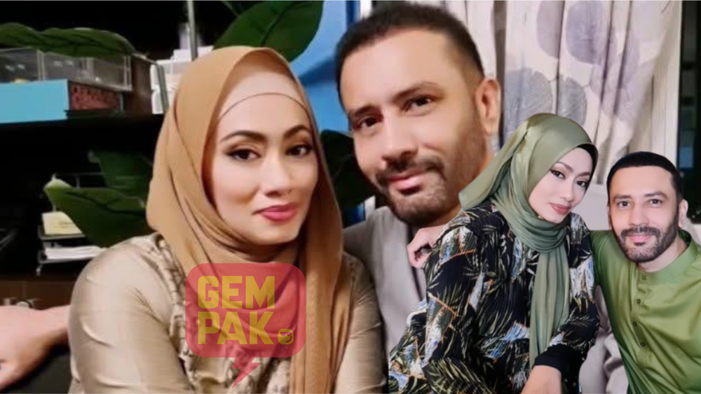 Anggap Kes Cerai Di Mahkamah Hadiah ‘Birthday’, Edika Yusof Reda Jika ...