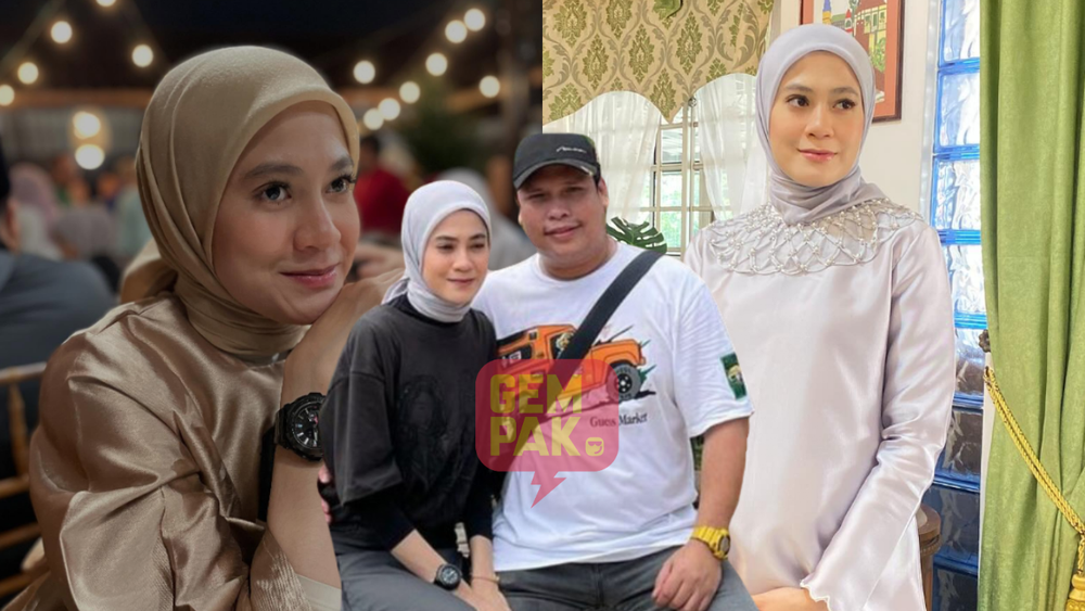 Dah Lama Terima Kifarah, Ini Sebab Fara Salleh Kahwin Dengan Shuk Sahar - “Apa Yang Saya Nampak…”