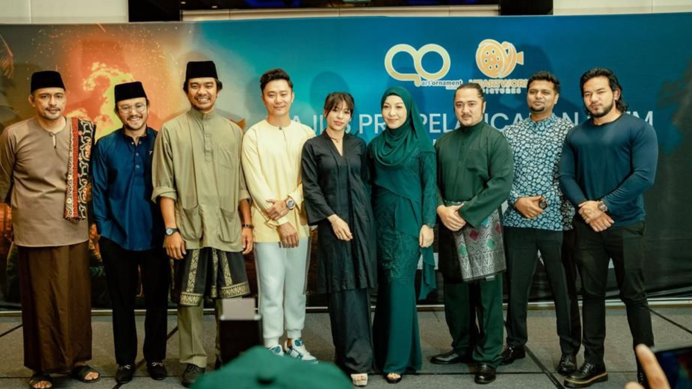 Filem ‘Felino’ Bakal Dibarisi Pelakon Gred A, Idea Tercetus Selepas ...