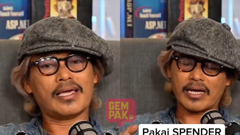 Joey Daud Kongsi Tips Elak Kena Santau - “Kita Pakai Seluar Dalam Secara…”