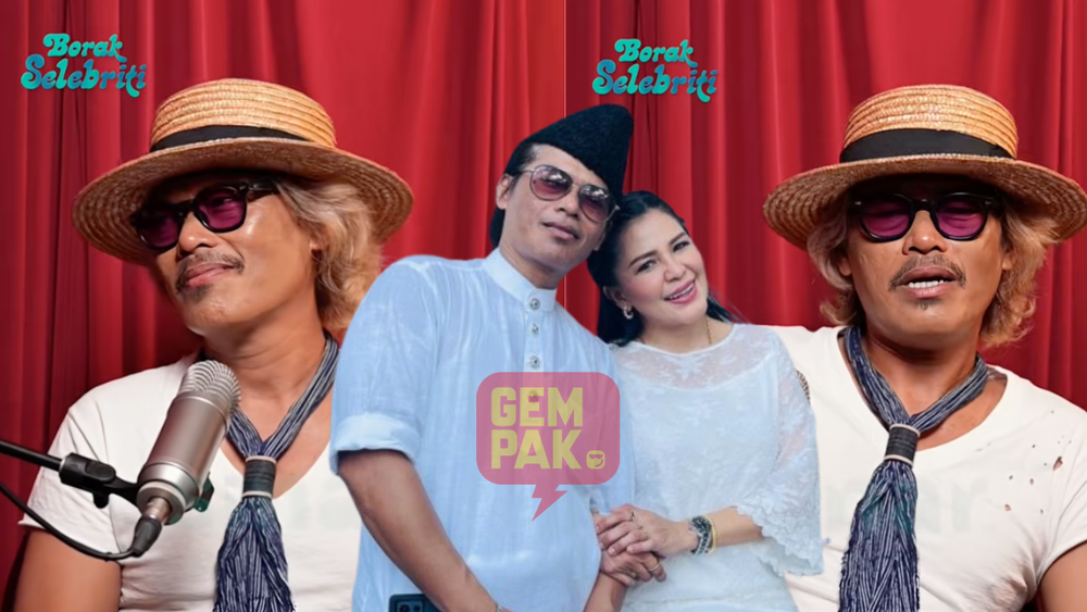 Bermula Sebagai Kawan, Joey Daud Mula ‘Angau’ Dengan Watie Selepas ...