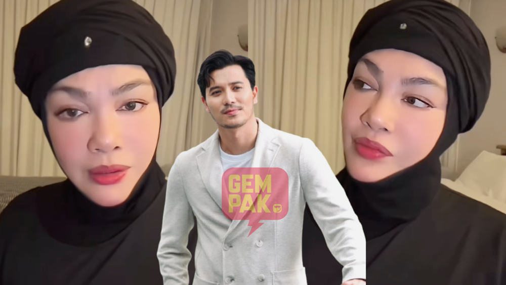 “Dia Bukan Jenis Kongsi Benda Yang Melukainya…” - Umie Aida Dedah Karakter Sebenar Fattah Amin