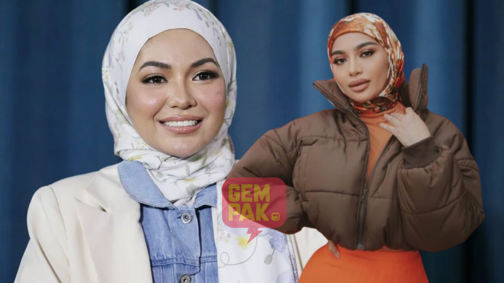 Luah Rasa Nak Buka Tudung, Nad Zainal Ada Berbual Dengan Kilafairy ...