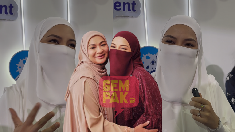 Tidak Pernah Tunjuk Diri Sakit, Neelofa Sifatkan Ibu Seorang Wanita ...