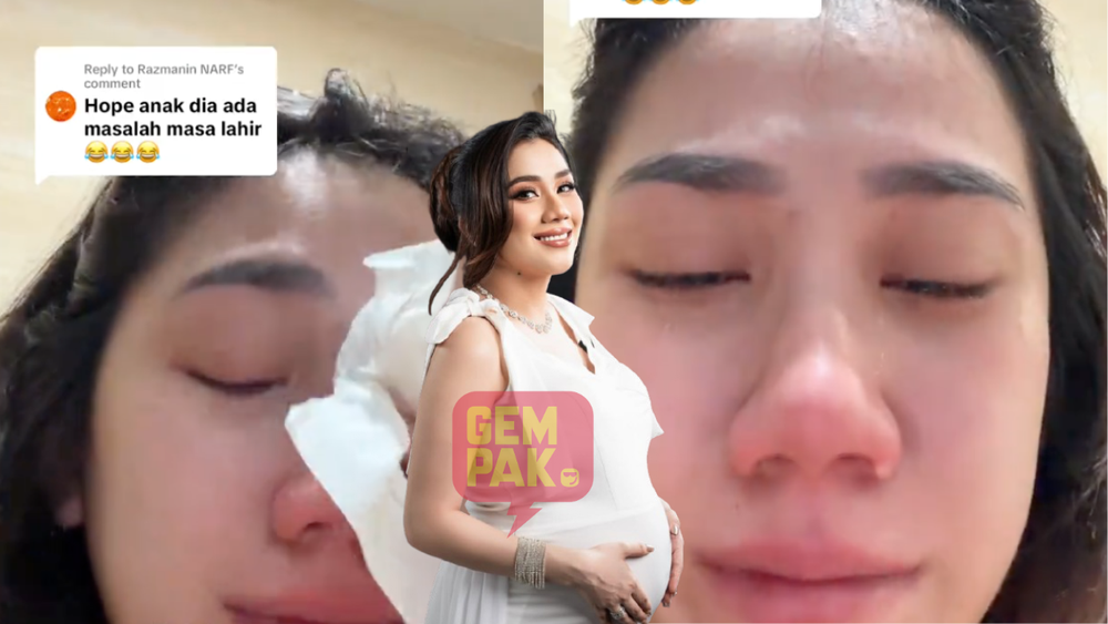 Shaniena Natasya Menangis Baca Komen Netizen Doa Tak Baik Untuk ...