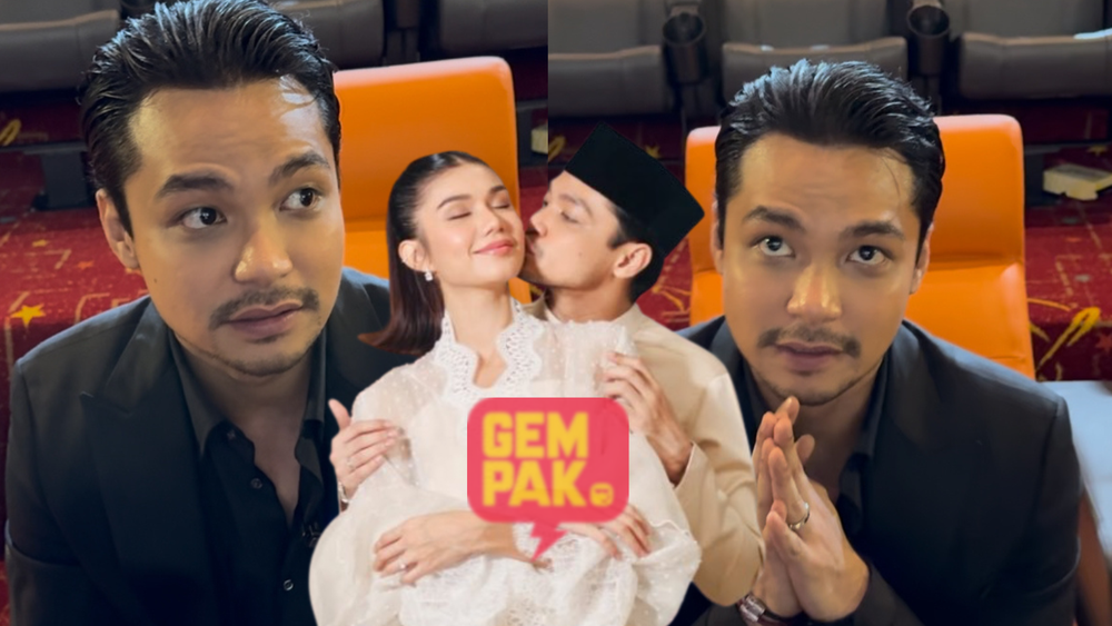 Syafiq Kyle Seronok Beraya Di Kampung Mimi Lana, Dapat Kenal Keluarga ...