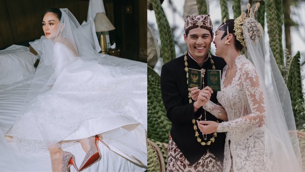 Suami Luna Maya Malu Kongsi Kisah Malam Pertama Selepas Nikah