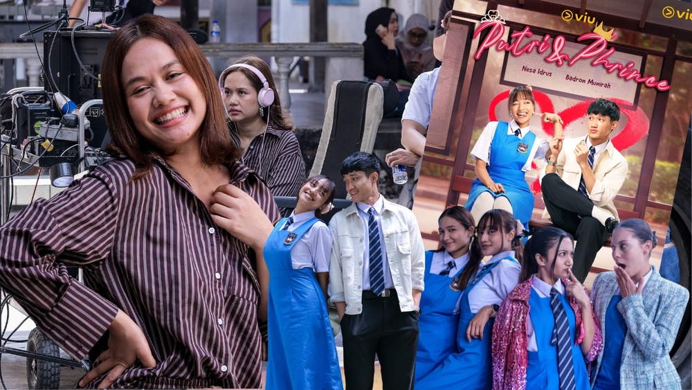 Liyana Jasmay Duduk Kerusi Pengarah! Putri & Phrince Bongkar Gelapnya Dunia Populariti Remaja