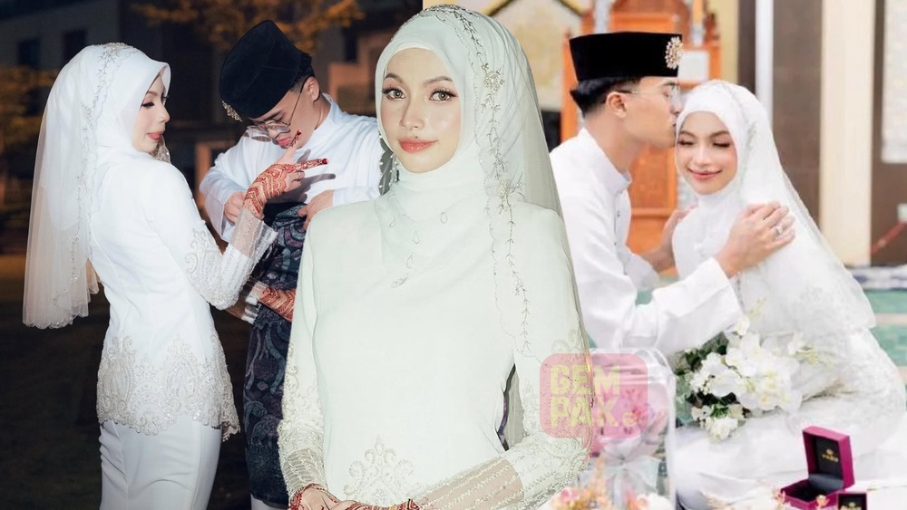 Syasya Rizal Dedah Alami ‘Mental Breakdown’ Sebelum Nikah - "Bayar ...